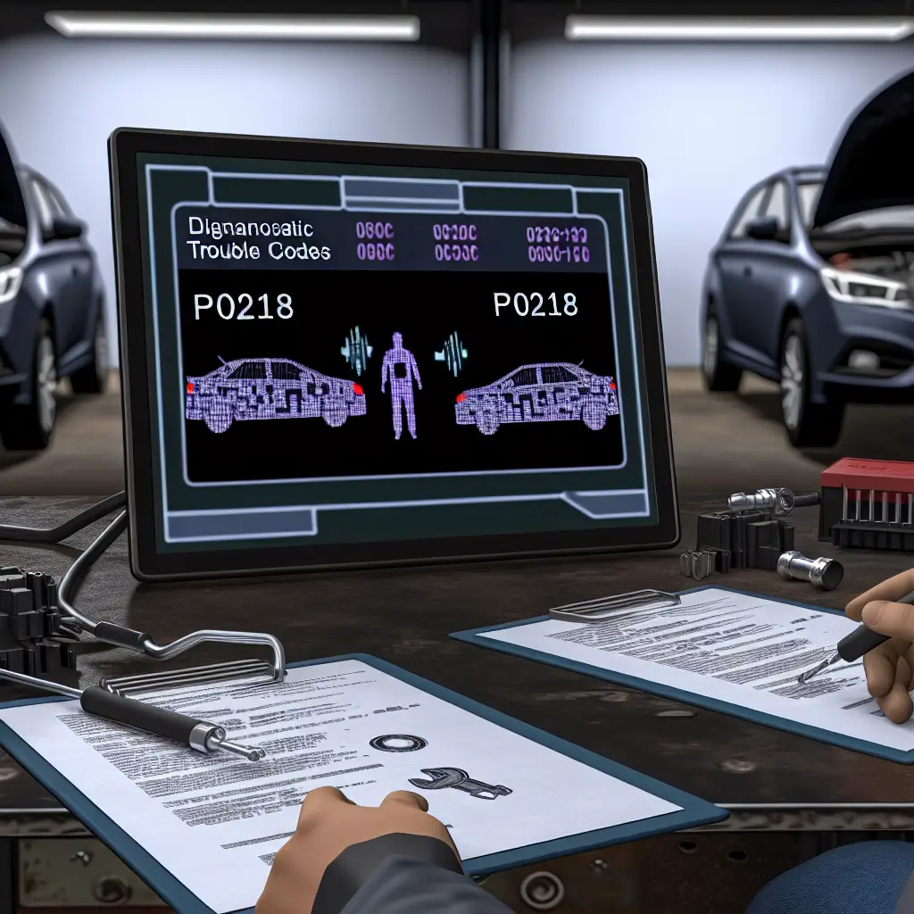 Códigos DTC: Solución al Problema P0218 en Tu Vehículo - C3 Care Car Center