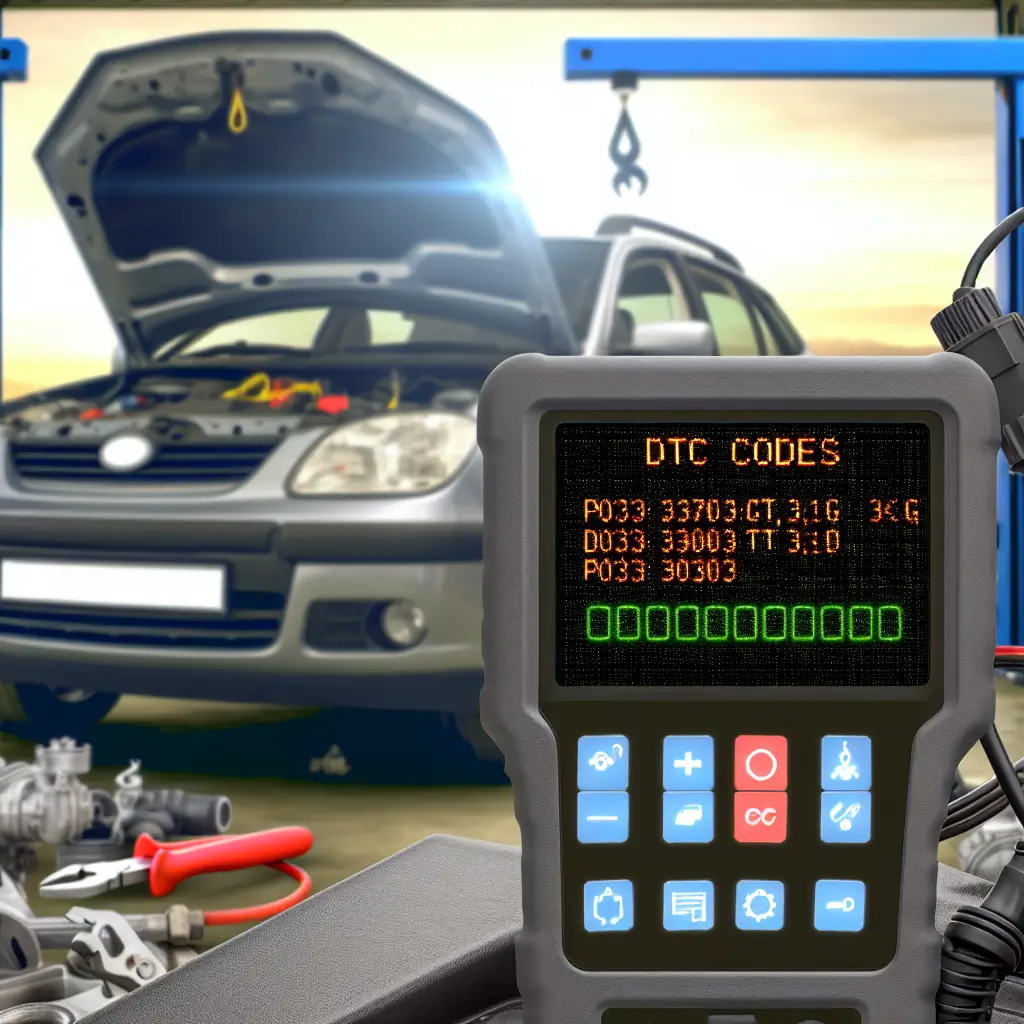 P0333: Todo lo que necesitas saber sobre este código DTC - C3 Care Car ...