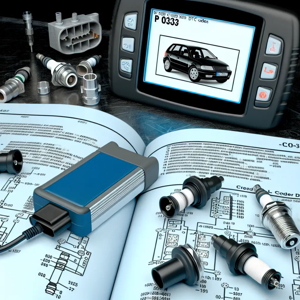 Descubre el Significado del Código de Fallo P0353 en Automóviles - C3 ...