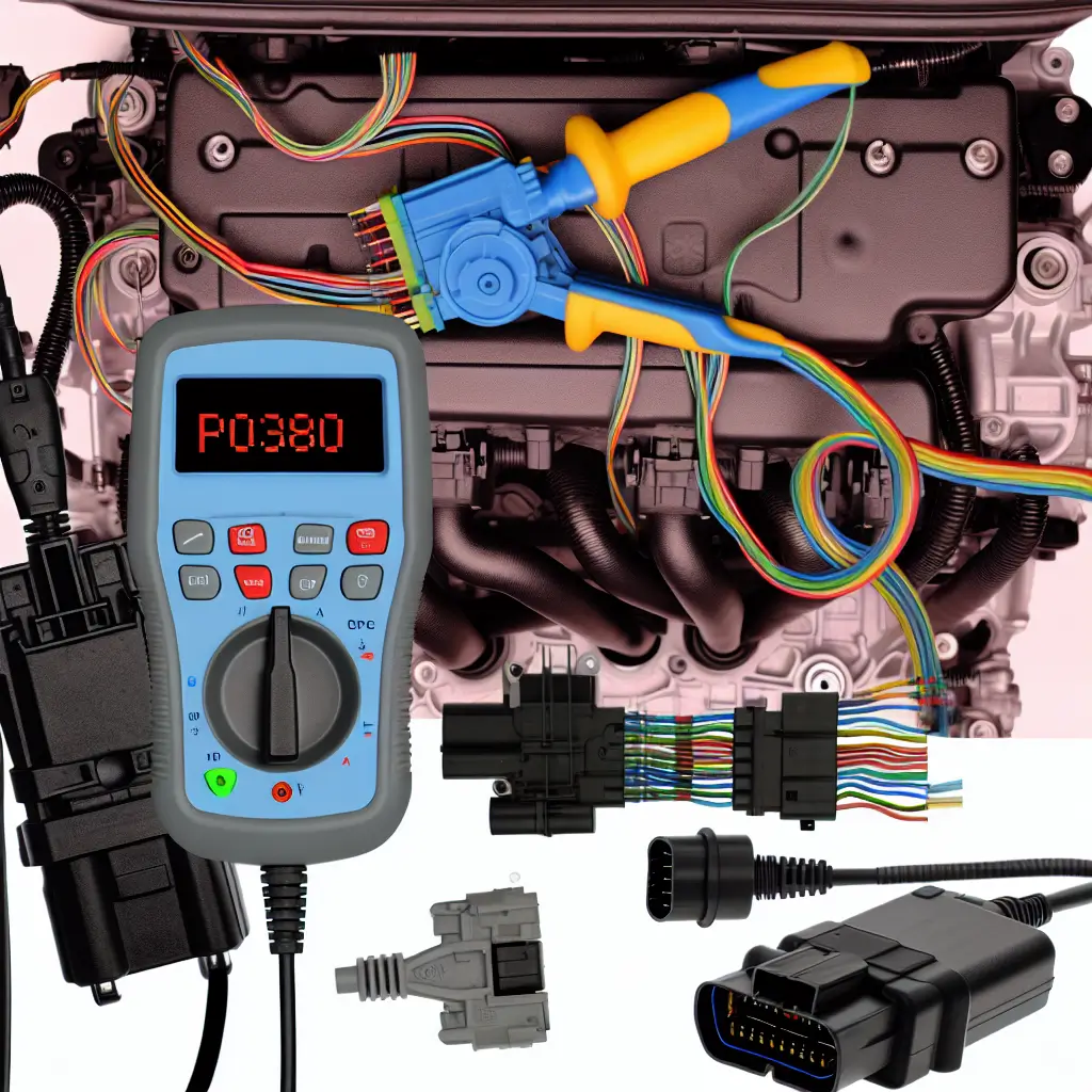 Códigos de falla P0380: Soluciones y consejos útiles - C3 Care Car Center