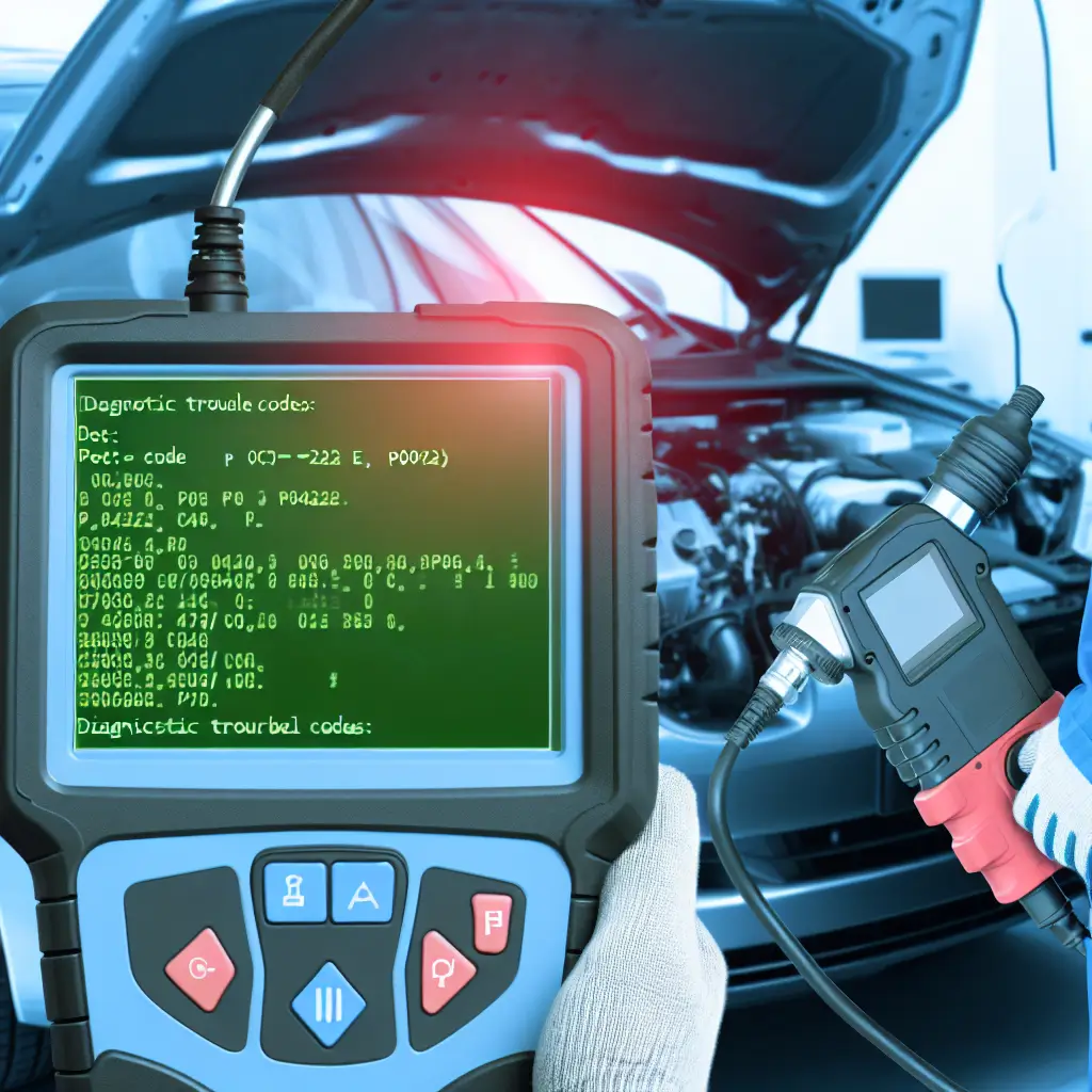 Códigos DTC P042E: Diagnóstico y Soluciones Efectivas - C3 Care Car Center