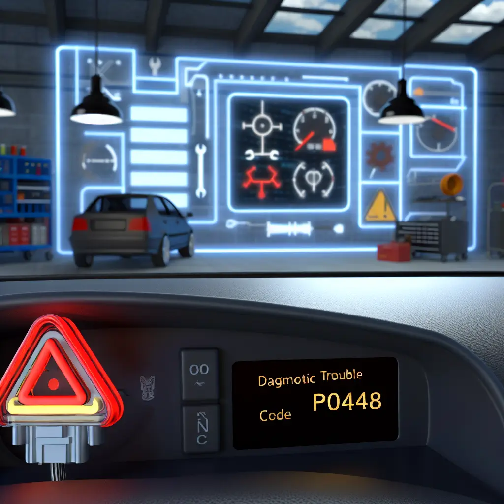 Todo lo que necesitas saber sobre el código de error P0448 - C3 Care ...