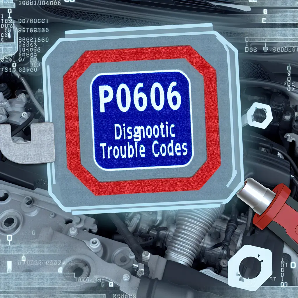 Códigos DTC: Descubre el P0606 y su Solución - C3 Care Car Center