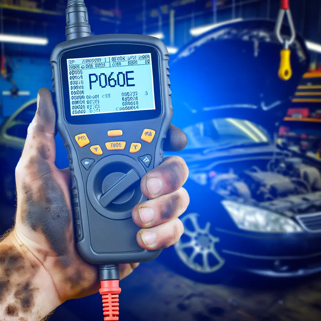 Código DTC P060E: Diagnóstico y Soluciones Efectivas - C3 Care Car Center