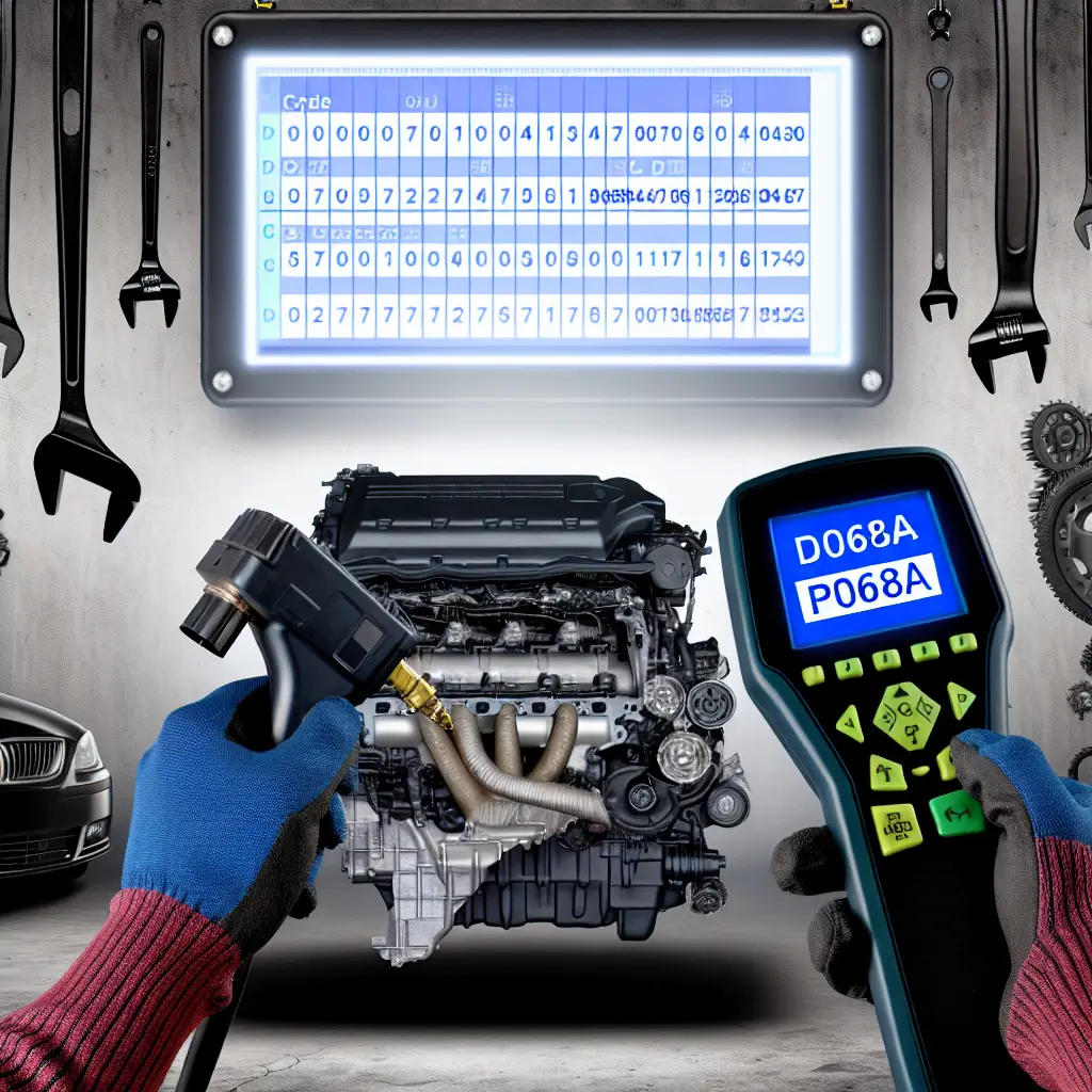 Entiende el código P068A: causas y soluciones para tu auto - C3 Care ...