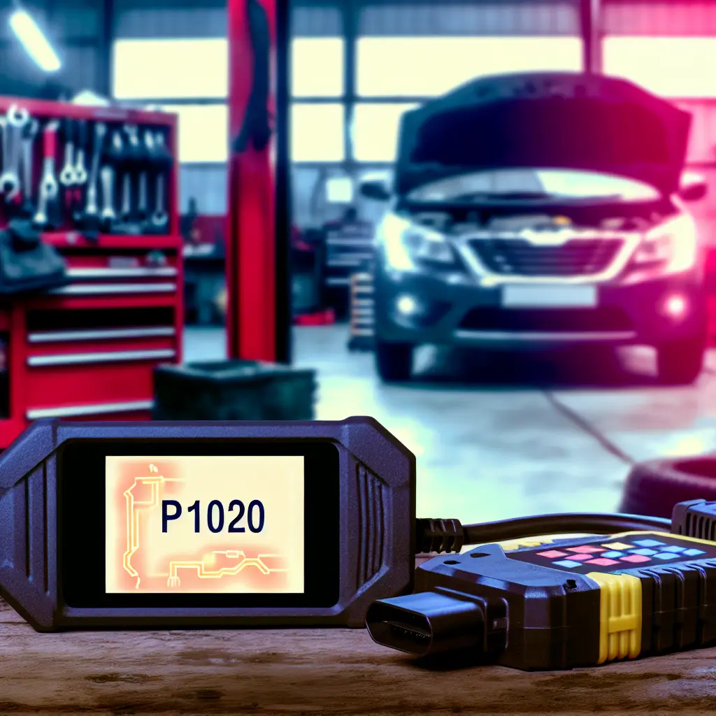 Código P1020: Síntomas y Soluciones Completas - C3 Care Car Center