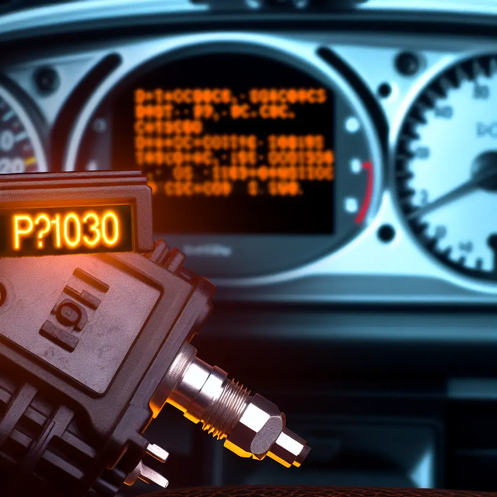 Código P1030: Diagnóstico y Soluciones para tu Vehículo - C3 Care Car ...