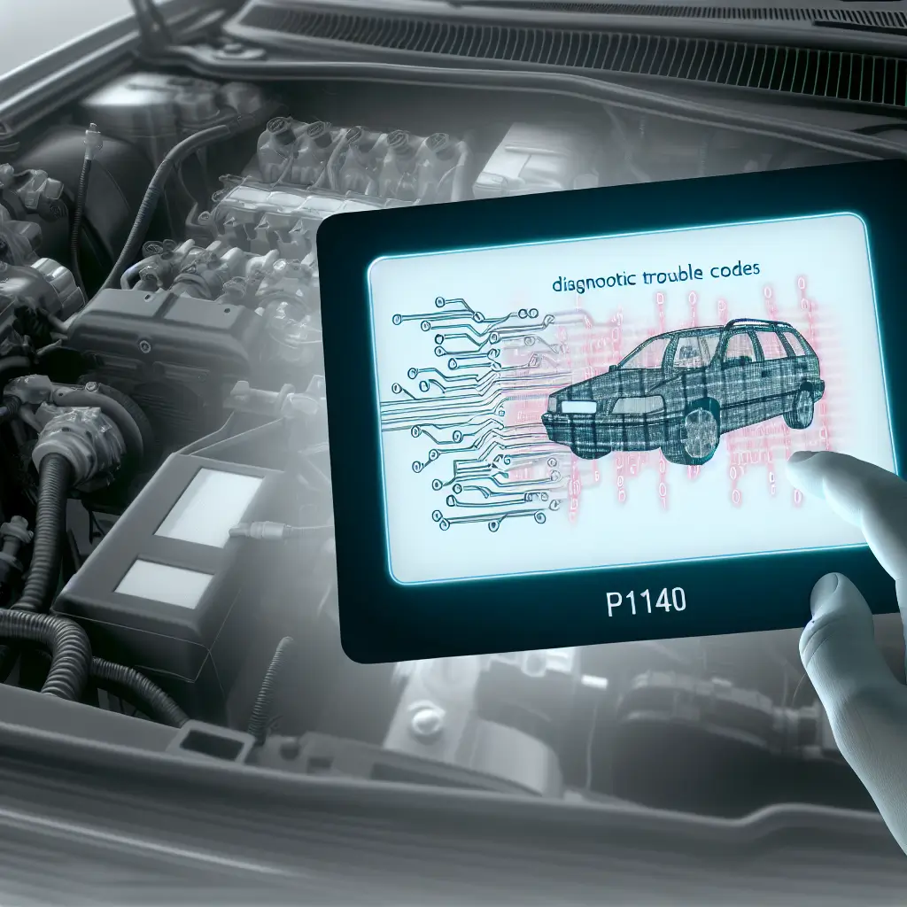 Entiende el código DTC P1140 y soluciona tu coche - C3 Care Car Center