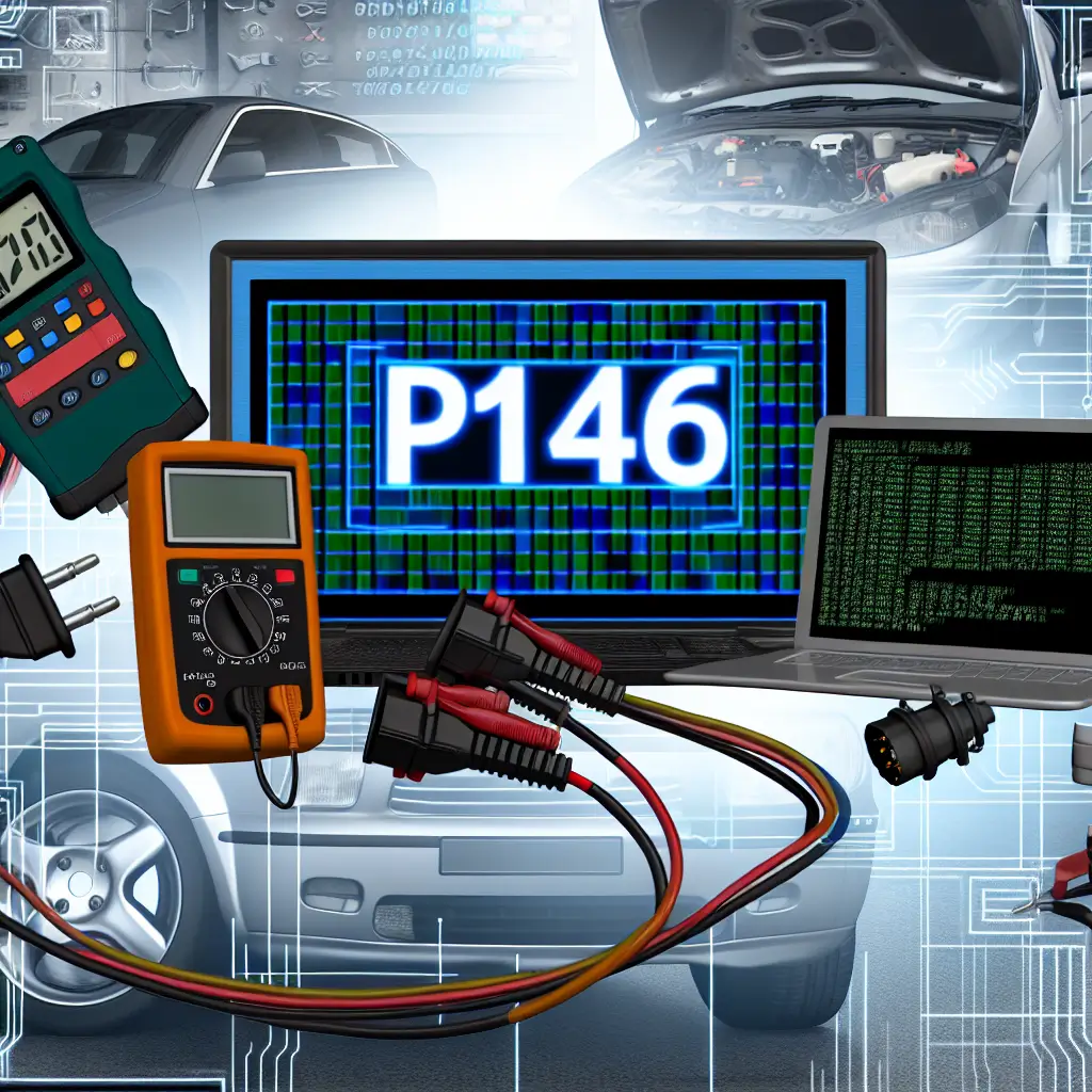 Códigos de error P1146: Soluciones y diagnóstico eficaz - C3 Care Car ...