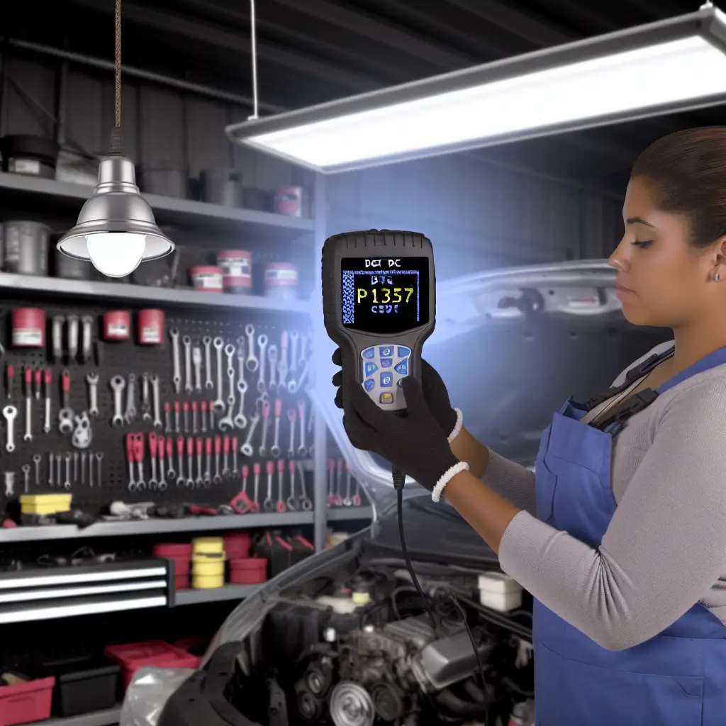 Error P1357 en el vehículo: causas y soluciones efectivas - C3 Care Car Center