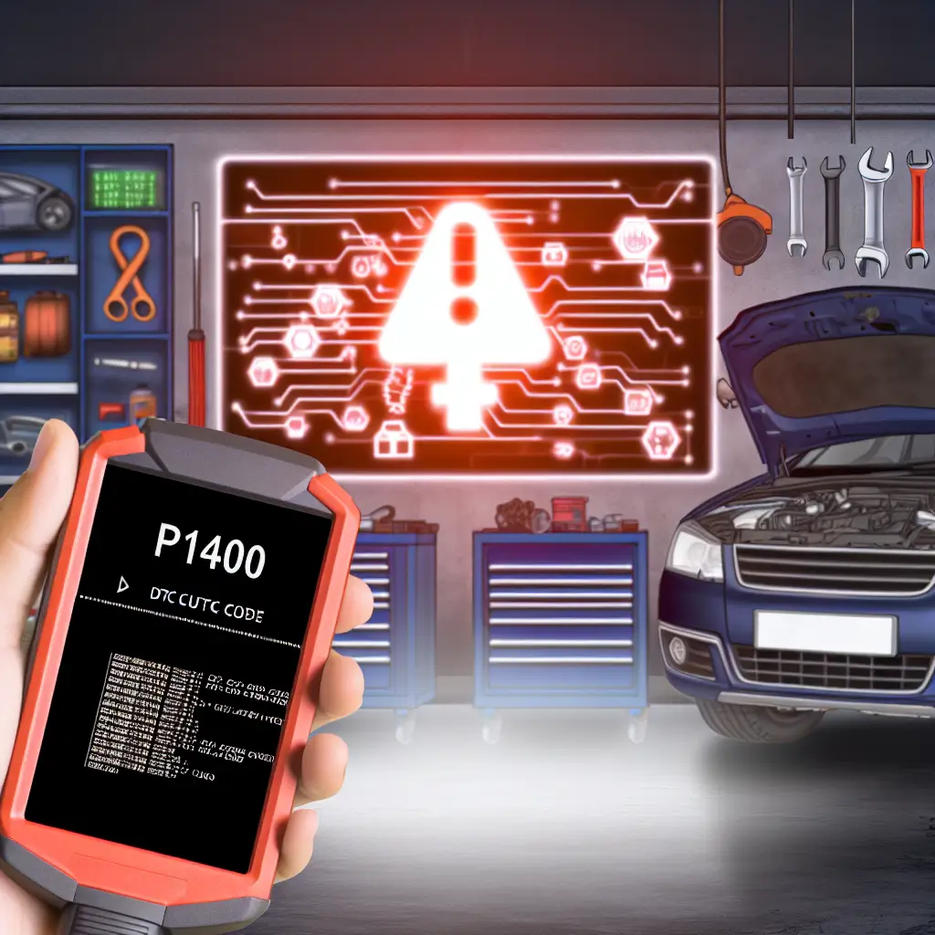 Códigos de error P1400: todo lo que necesitas saber - C3 Care Car Center