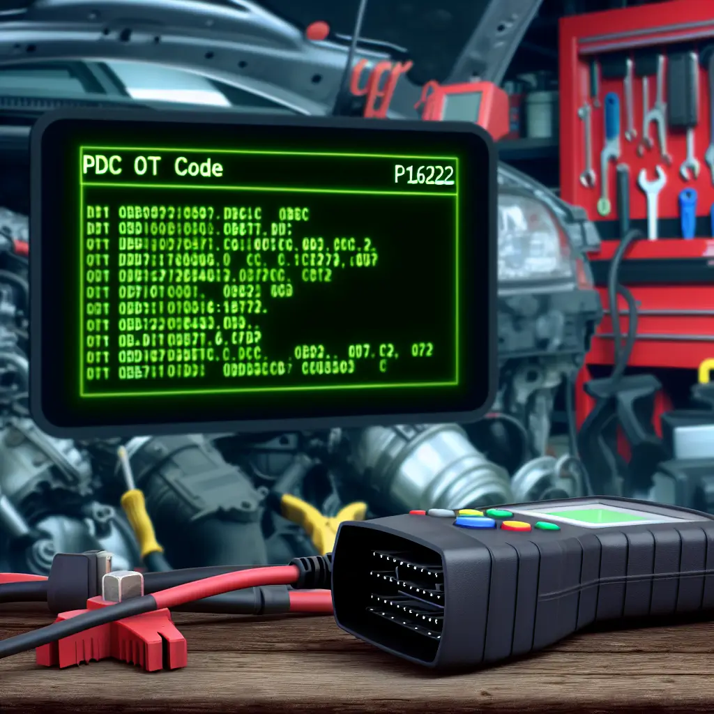 Códigos DTC: Todo sobre el P1622 y su solución - C3 Care Car Center