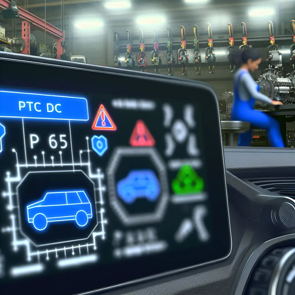Todo sobre el código P1665: Diagnóstico y solución - C3 Care Car Center