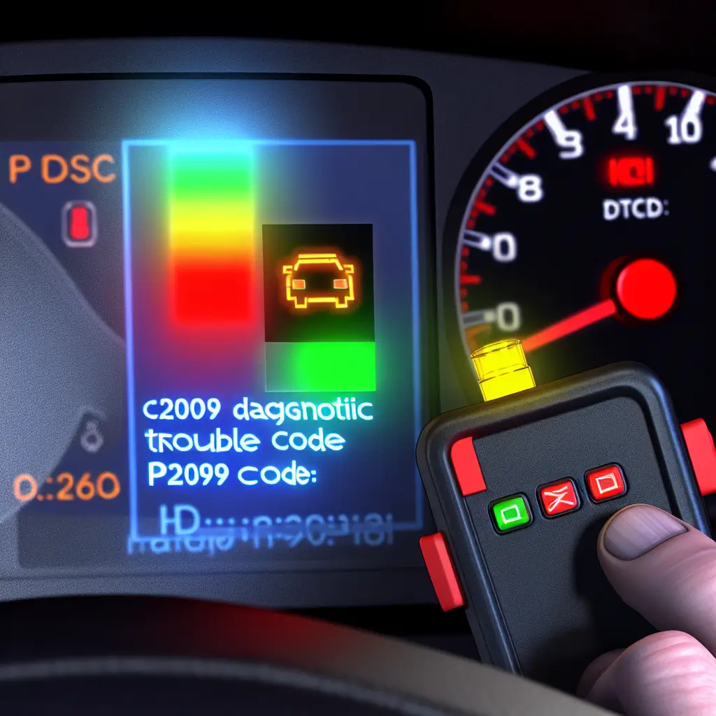 Código de error P2009: causas y soluciones efectivas - C3 Care Car Center