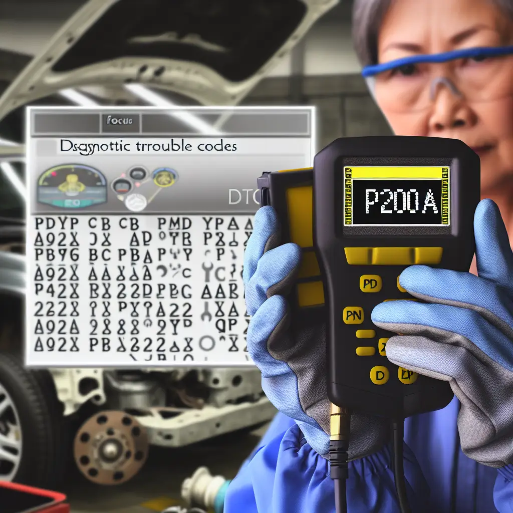 Descubre el código P200A: soluciones y diagnóstico automotriz - C3 Care ...
