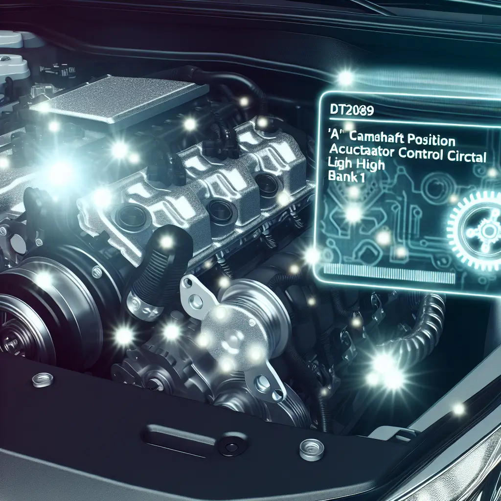 Errores P2089: Causas y Soluciones para tu Vehículo - C3 Care Car Center