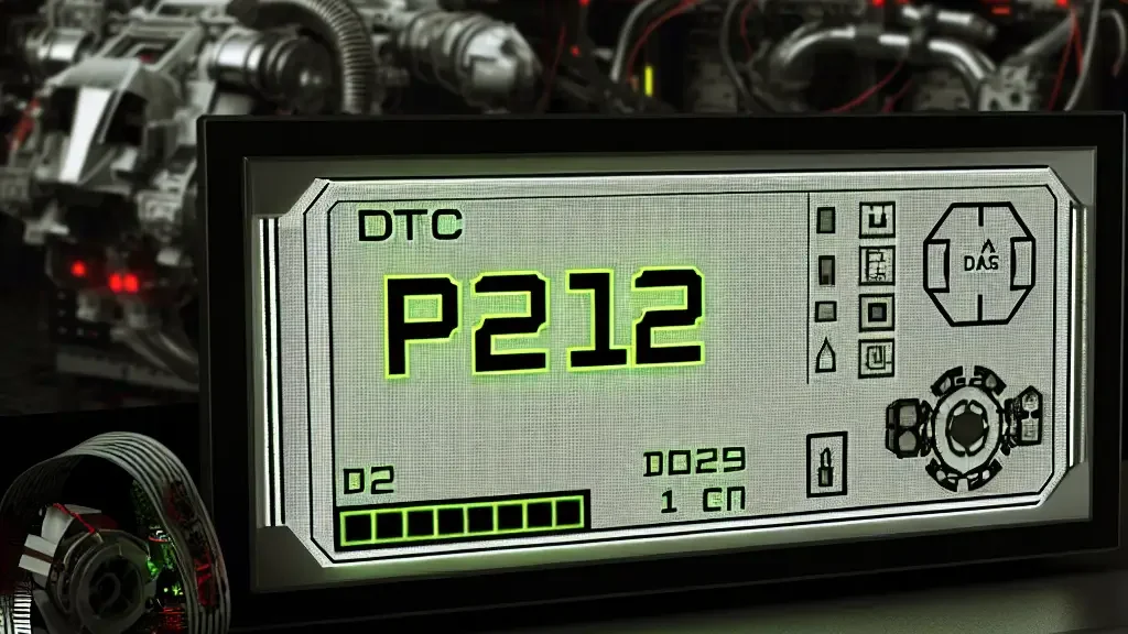 Códigos de Diagnóstico P2212: Causa y Soluciones Efectivas - C3 Care ...