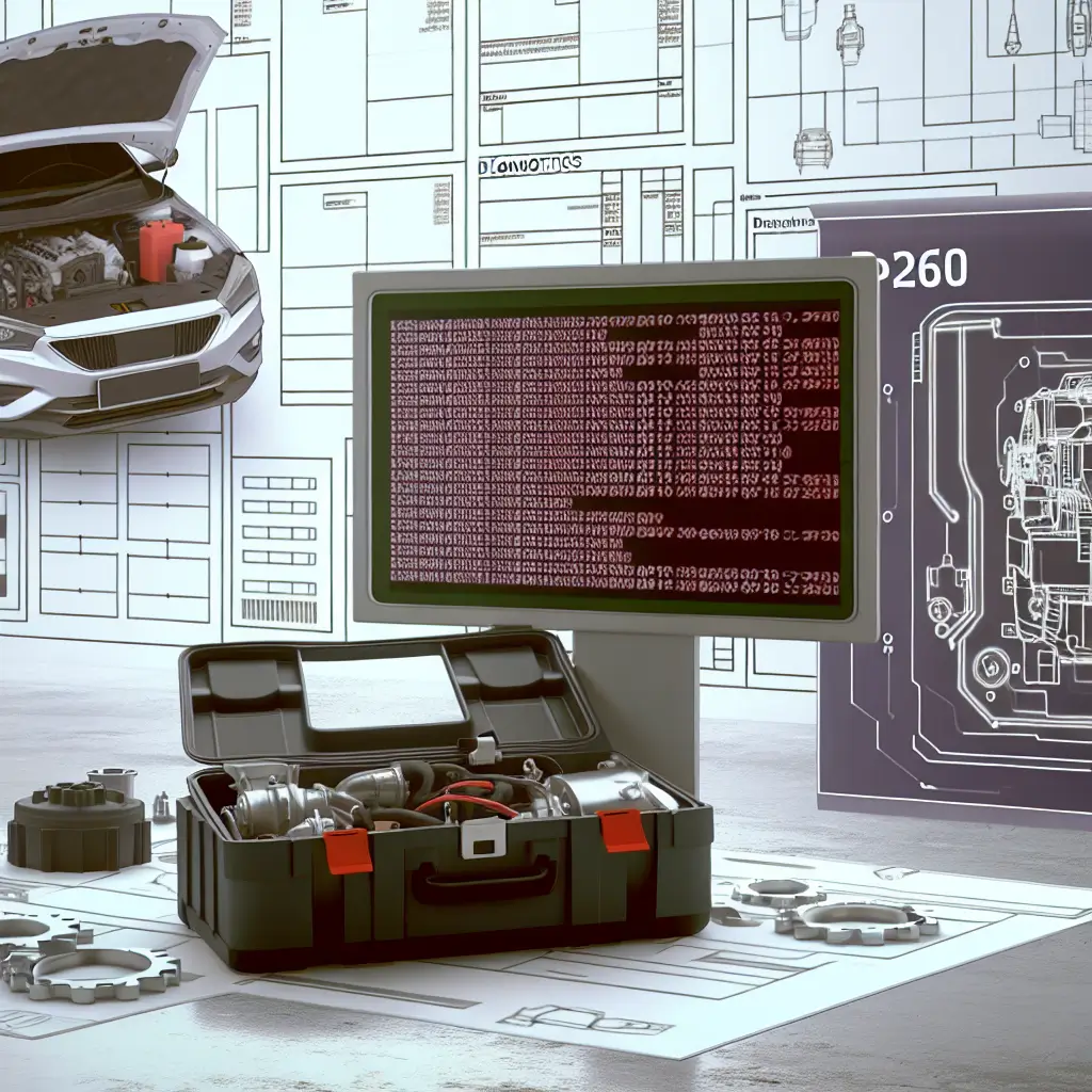 Código P2670: Soluciones para Diagnóstico - C3 Care Car Center