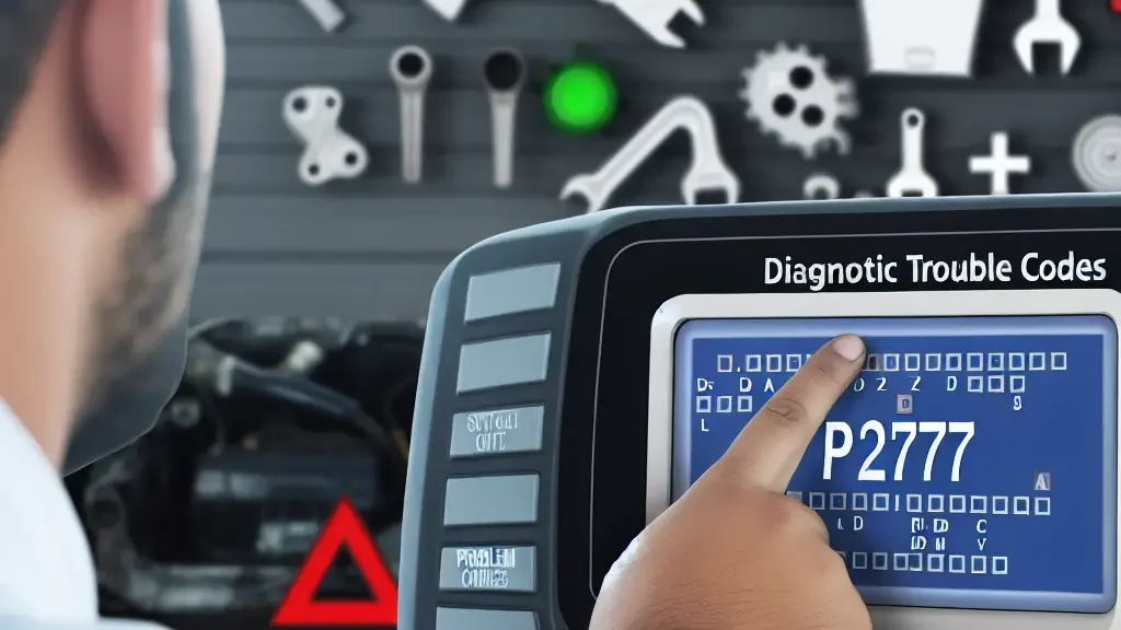 Causas y Soluciones del Código de Fallo P2777 en Automóviles - C3 Care ...