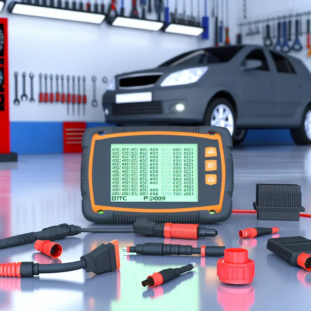 Todo lo que debes saber sobre el código P3009 - C3 Care Car Center