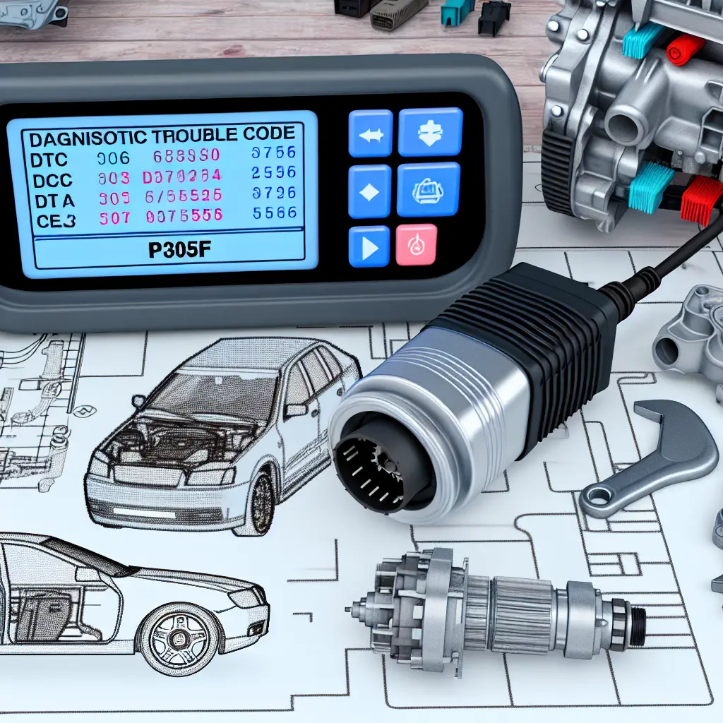 Códigos de error P305F: causas y soluciones efectivas - C3 Care Car Center