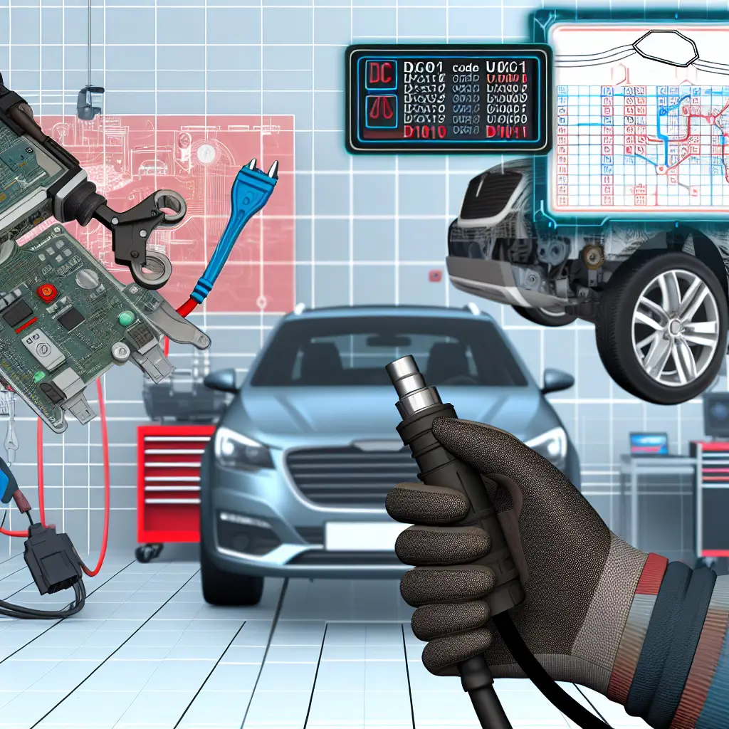 Entiende el código de error U0101 en tu vehículo - C3 Care Car Center