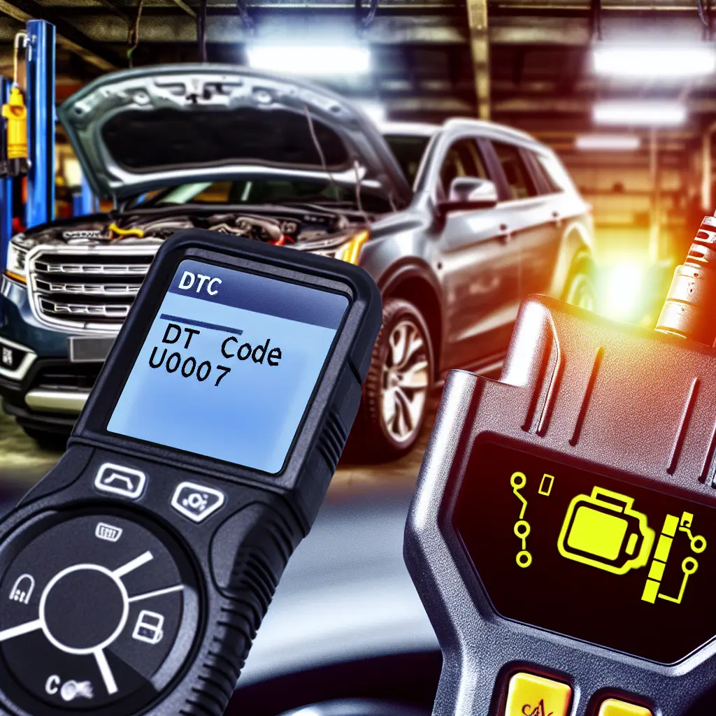 Diagnóstico y solución del código U0107 en automóviles - C3 Care Car Center