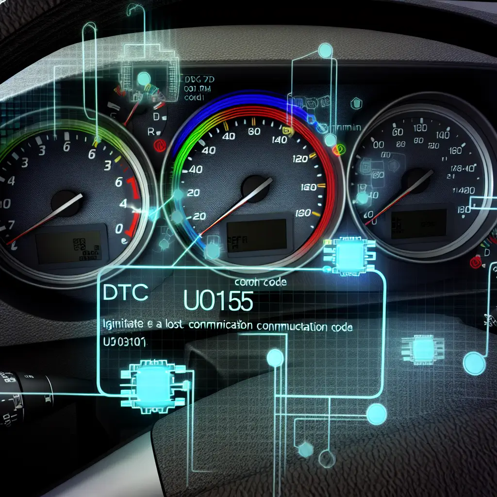 Código U0155: Diagnóstico y Solución para Tu Vehículo - C3 Care Car Center