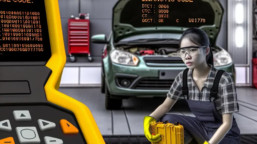 Entendiendo el código de error U0170 en vehículos modernos - C3 Care ...