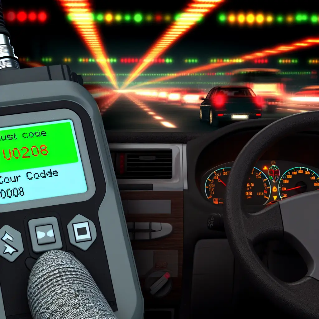Códigos DTC: Descubre el Significado del U0208 en Tu Vehículo - C3 Care ...
