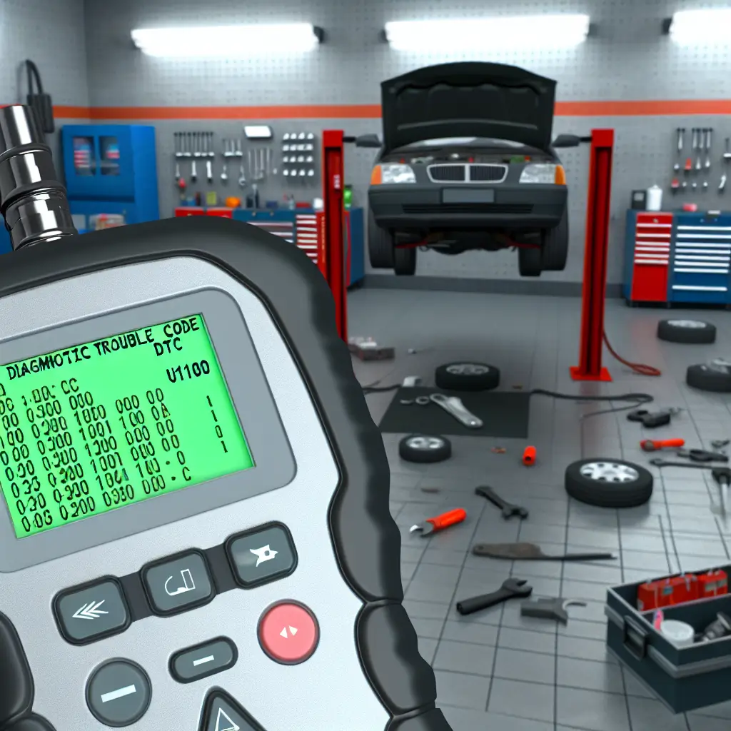 Código U1000: ¿Qué significa y cómo solucionarlo en tu auto? - C3 Care Car Center