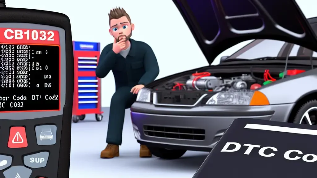 Códigos de error C1032: Soluciones y Diagnóstico Eficaz - C3 Care Car ...