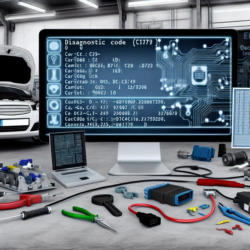 Soluciones efectivas para el código de error C1729 en tu auto - C3 Care Car Center