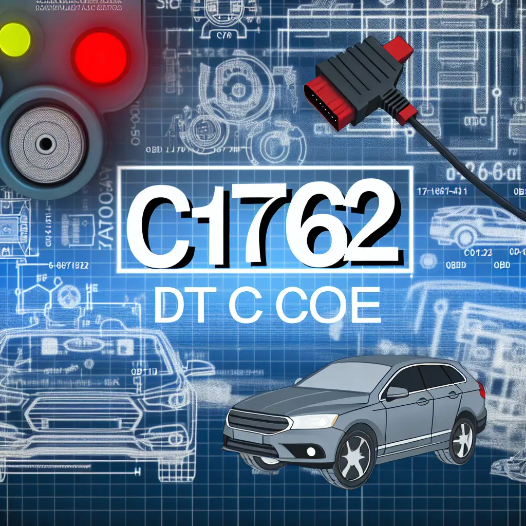 Códigos de error C1762: Soluciones y recomendaciones para tu auto - C3 Care Car Center