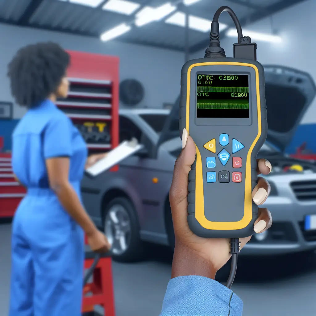 Código de error C1B00: Causas y soluciones efectivas - C3 Care Car Center