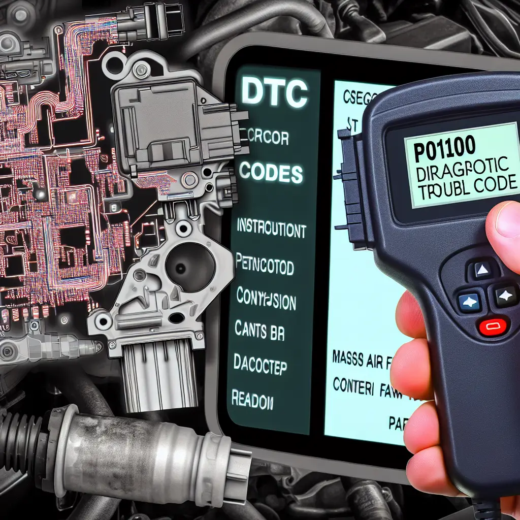 Código de error P0100: Soluciones y consejos para tu vehículo - C3 Care Car Center