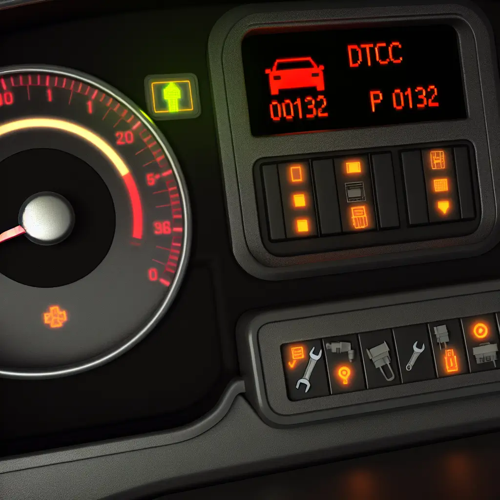 Causas y soluciones del código de error P0132 en vehículos - C3 Care Car Center