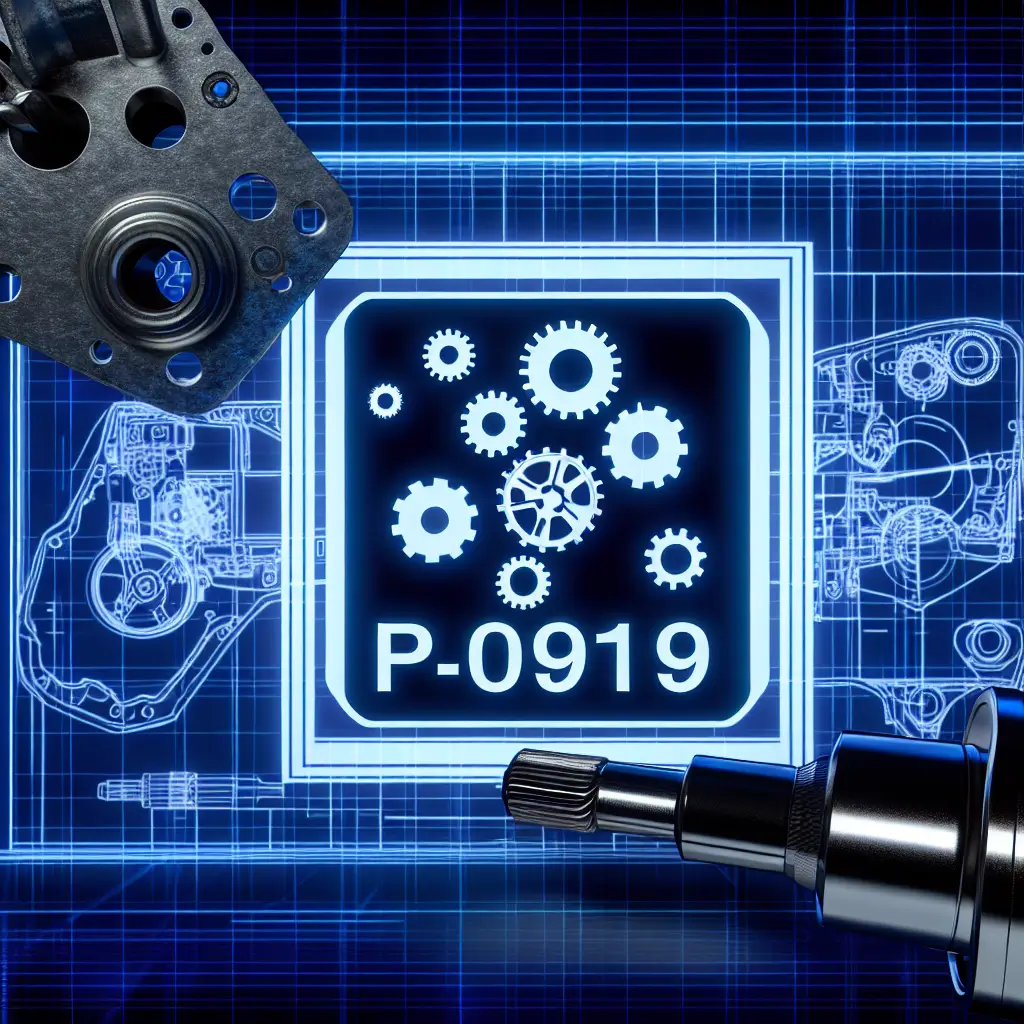 Solución del código de error P0919 en tu transmisión automática - C3 ...