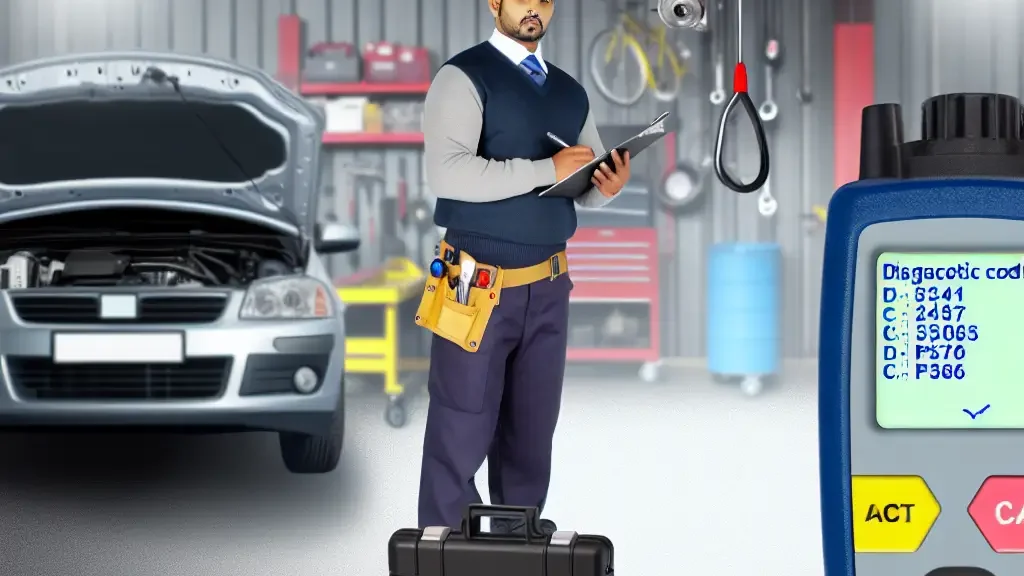 Diagnóstico y Soluciones para Código de Error P3441 - C3 Care Car Center