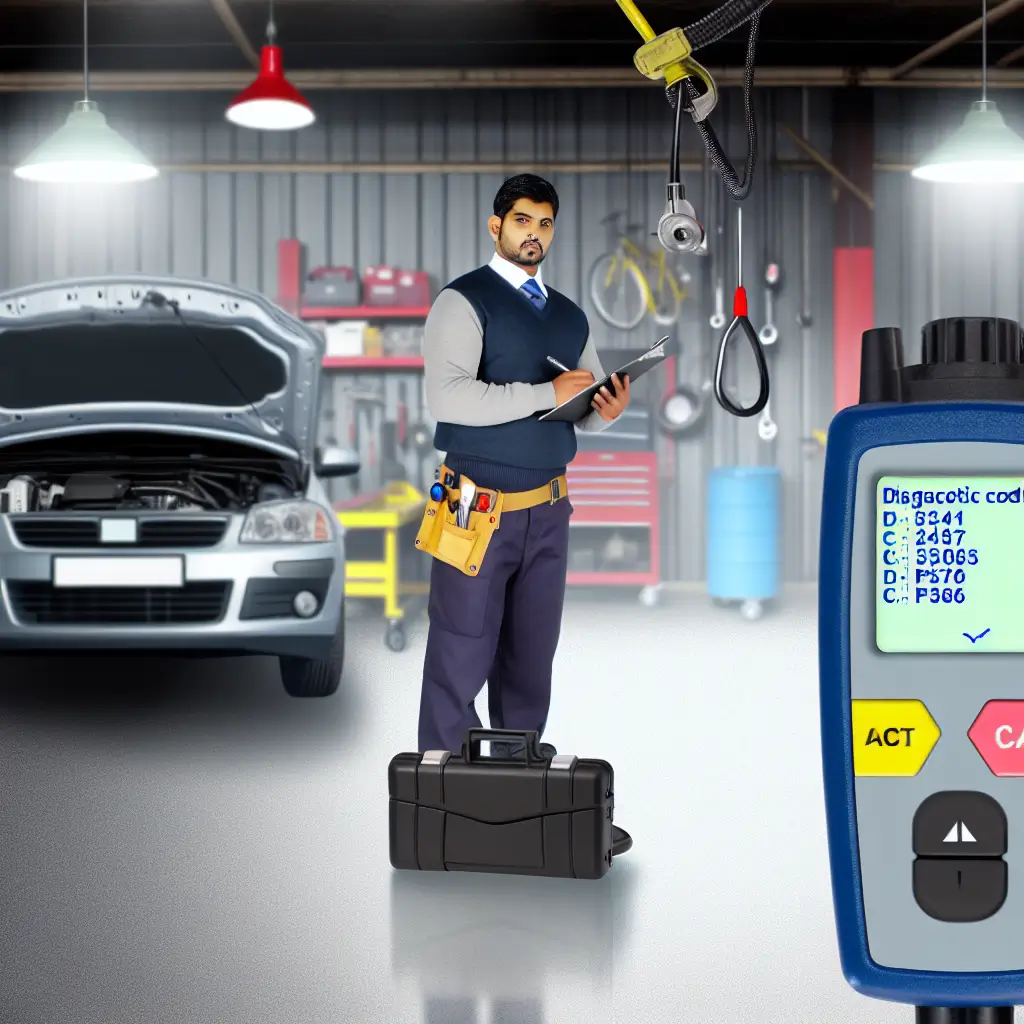 Diagnóstico y Soluciones para Código de Error P3441 - C3 Care Car Center