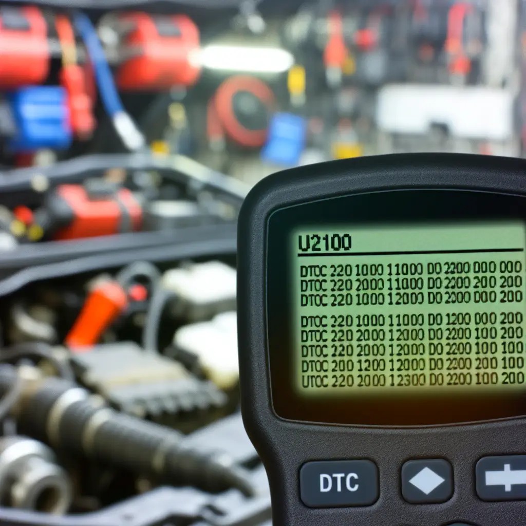 Todo lo que debes saber sobre el código de error U2100 - C3 Care Car Center