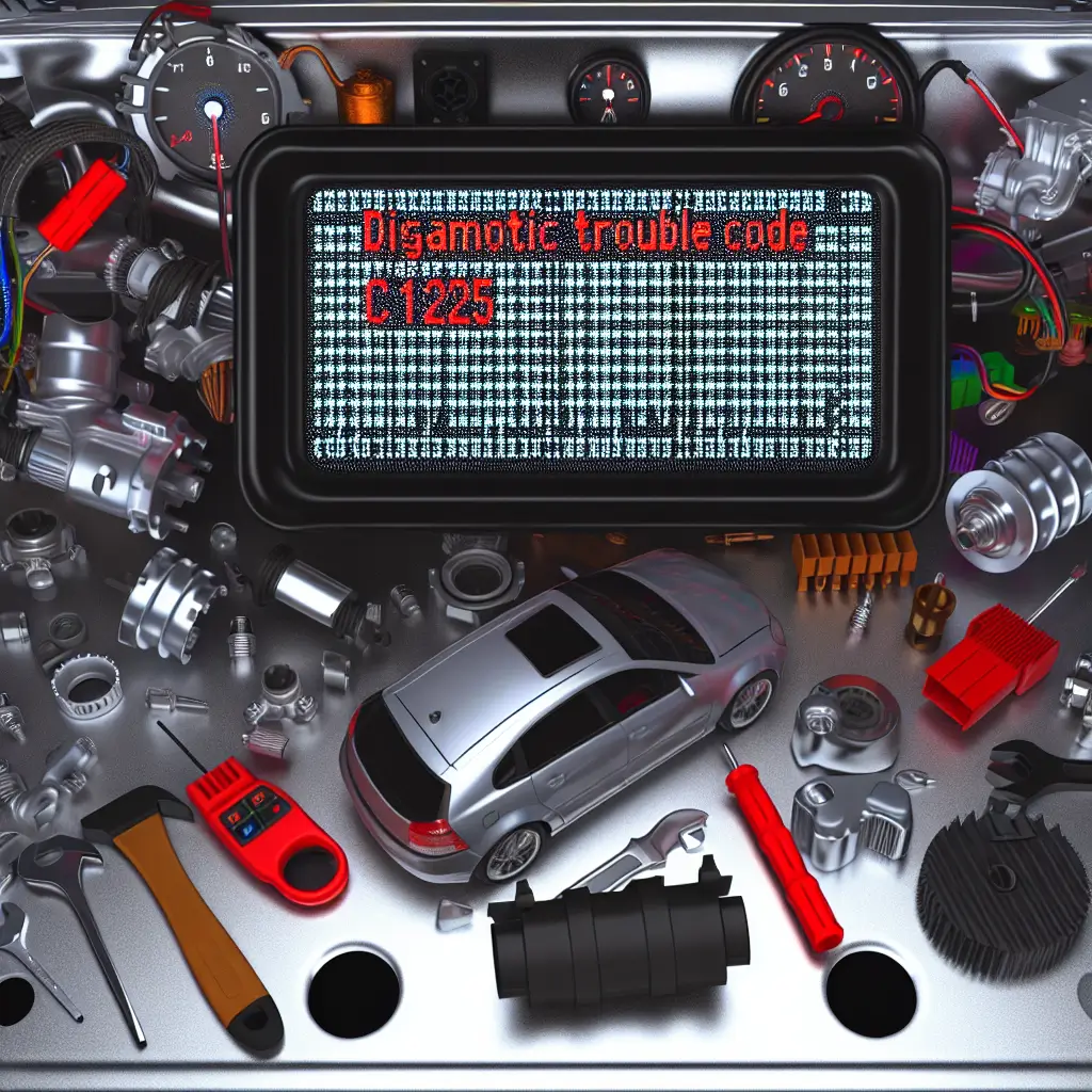 Código error C1125: Soluciones y Diagnóstico - C3 Care Car Center