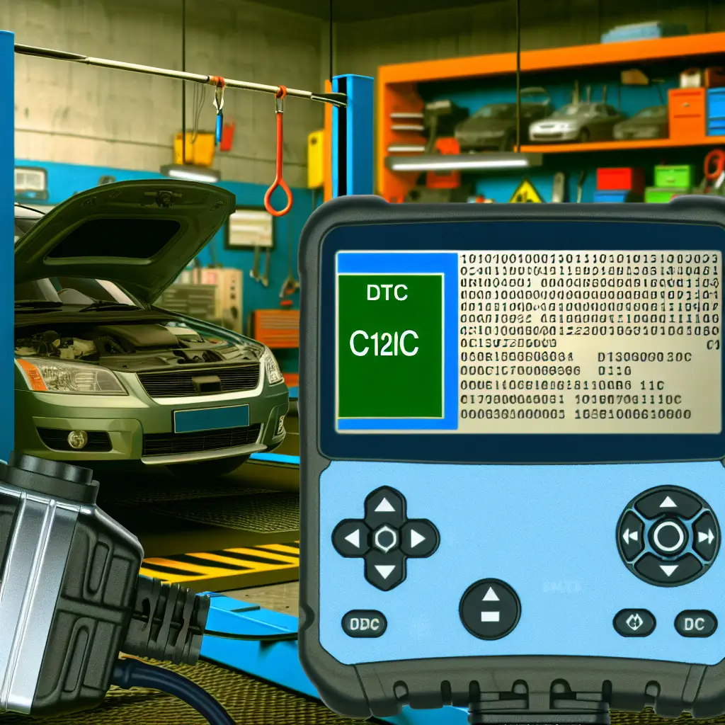 Código de error C121C: Causas y soluciones en automóviles - C3 Care Car ...