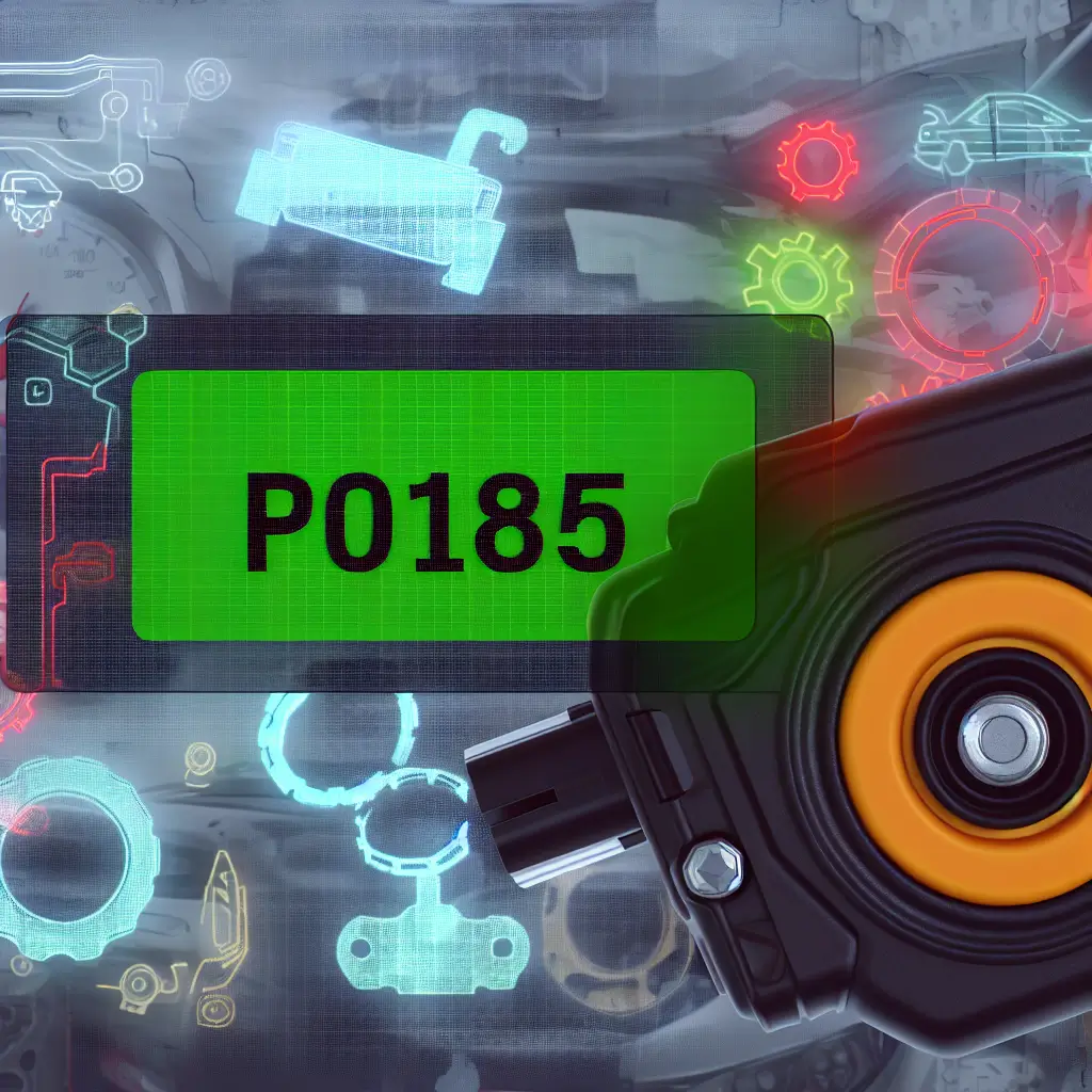 Soluciones efectivas para el código de error P0185 - C3 Care Car Center