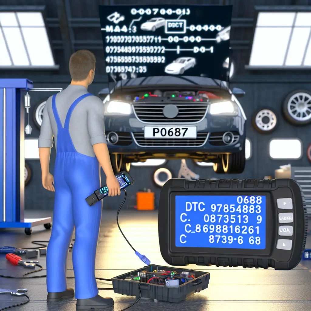 Código de error P0687: Soluciones y causas comunes en tu auto - C3 Care ...