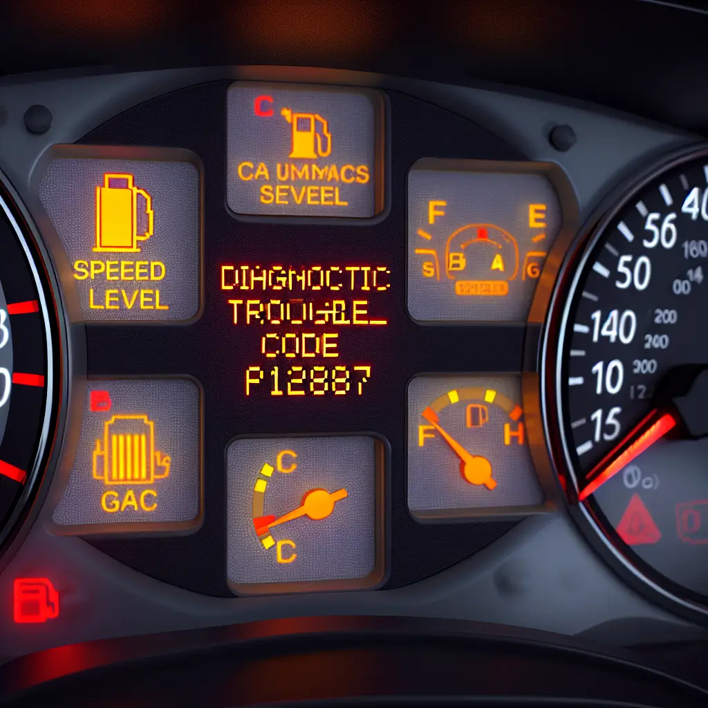 Código de error P1287: Significado y soluciones efectivas - C3 Care Car Center