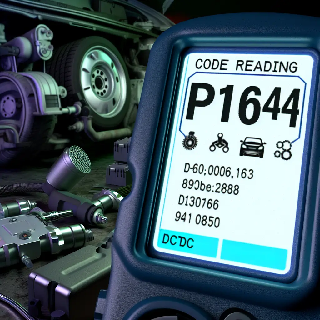 Qué significa el código de error P1684 en tu auto - C3 Care Car Center