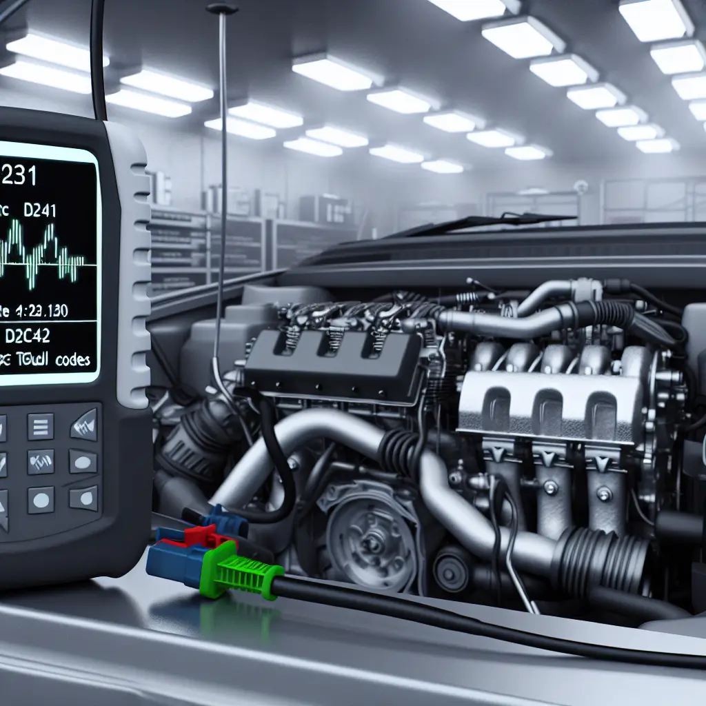 Causas y soluciones del código de error P2341 en autos - C3 Care Car Center