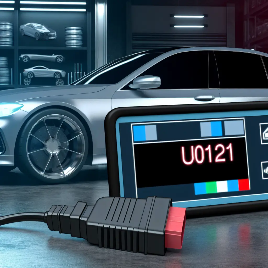Código de error U0121: Soluciones y causas principales en tu vehículo ...