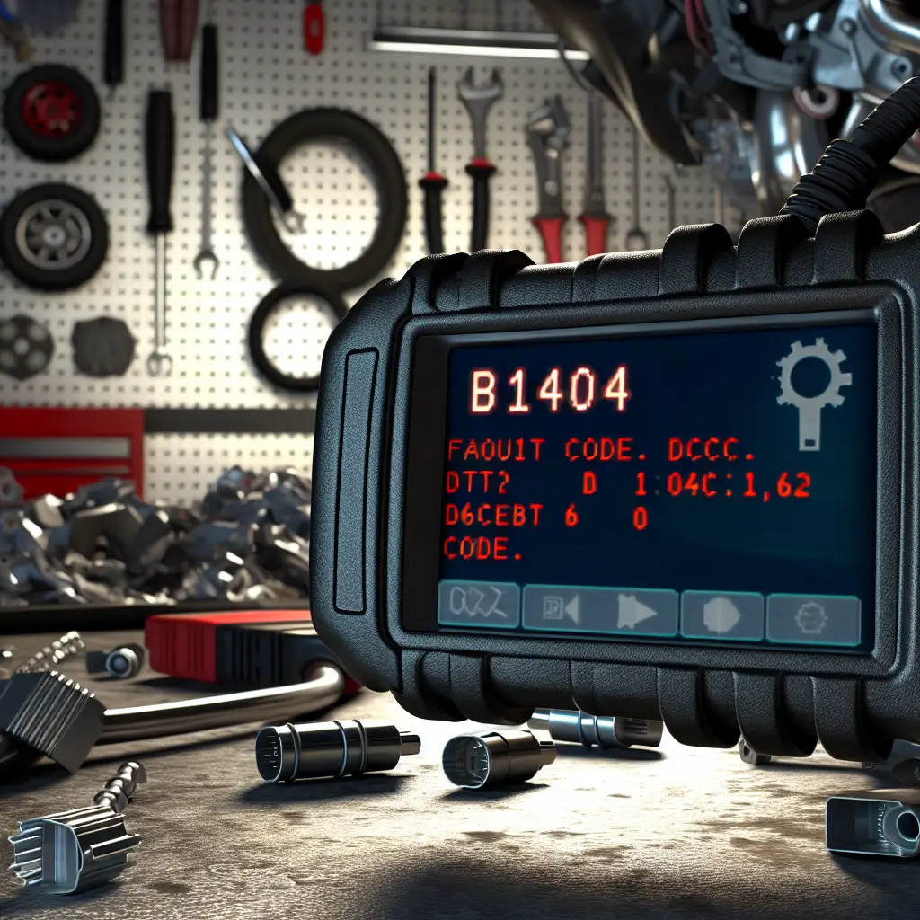 Todo sobre el código de falla B1404 en automóviles - C3 Care Car Center